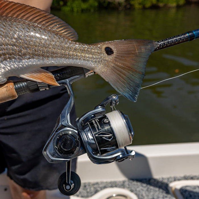 Tsunami Shield II Spinning Reel – Tsunami Fishing Tackle