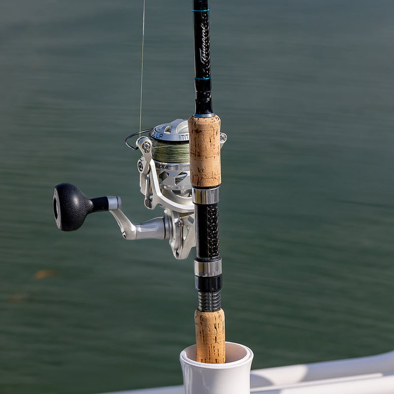 Tsunami Carbon Shield III Spinning Rod – Tsunami Fishing Tackle