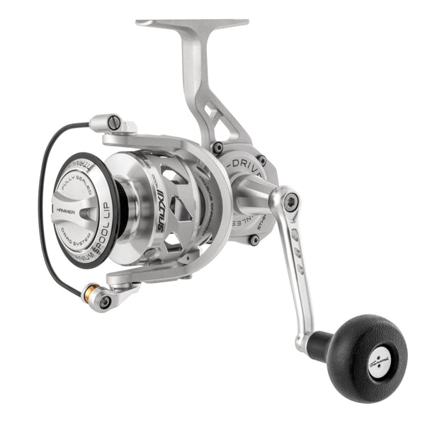 Tsunami SaltX II Spinning Reel – Tsunami Fishing Tackle