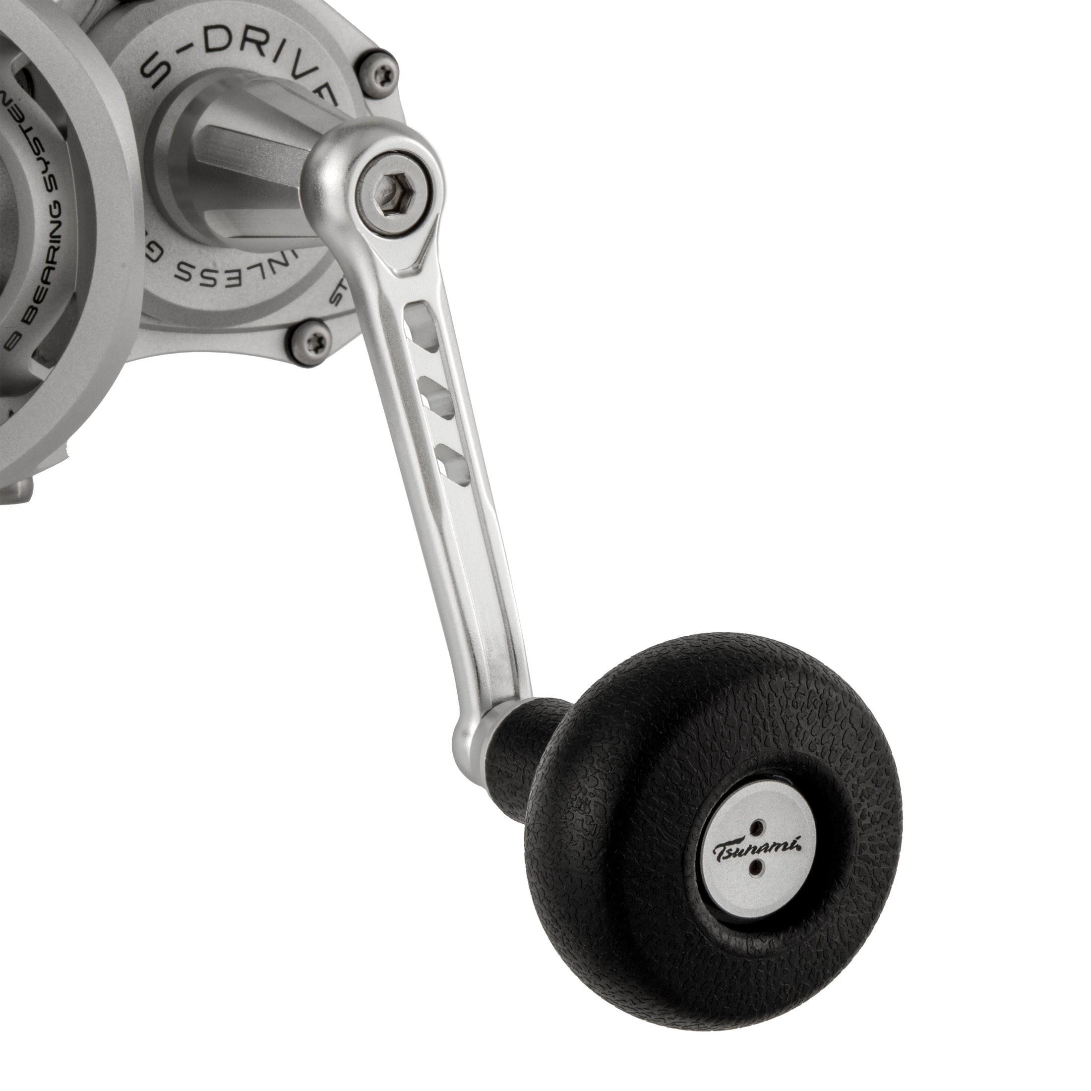 Tsunami SaltX II Spinning Reel – Tsunami Fishing Tackle