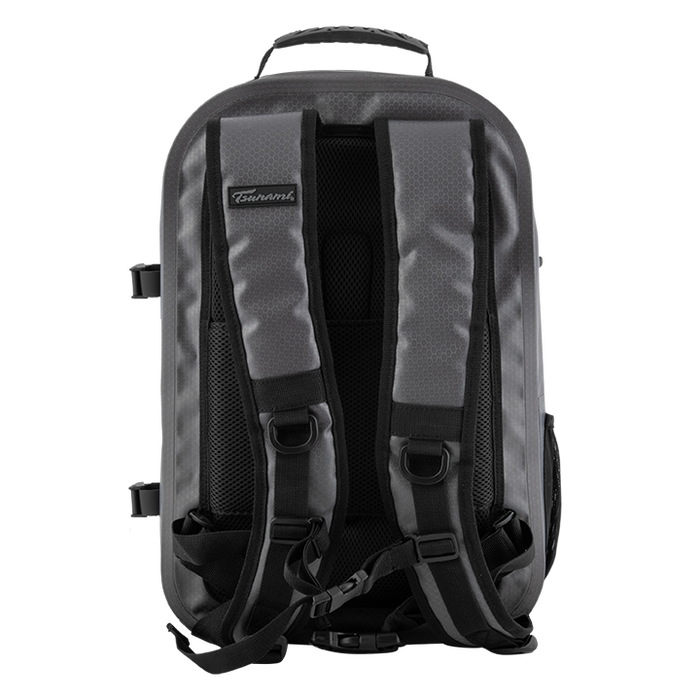 SaltX Waterproof Backpack – Tsunami Fishing Tackle