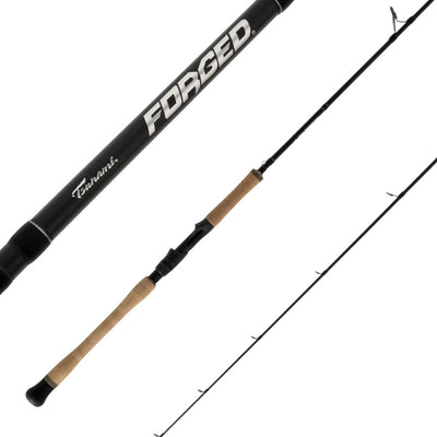 Tsunami Forged Inshore Spinning Rod – Tsunami Fishing Tackle