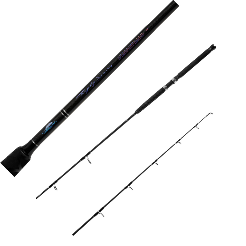 Trophy II Series Boat Rod – Tsunami Fishing Tackle