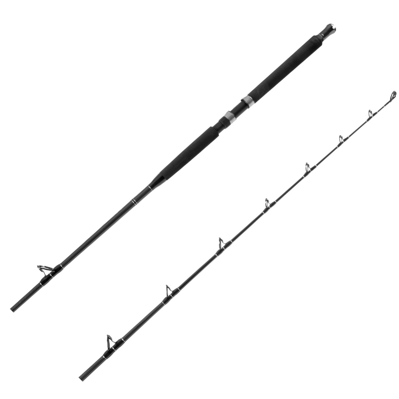 Tsunami Trophy II Series Boat Rod – Tsunami Fishing Tackle
