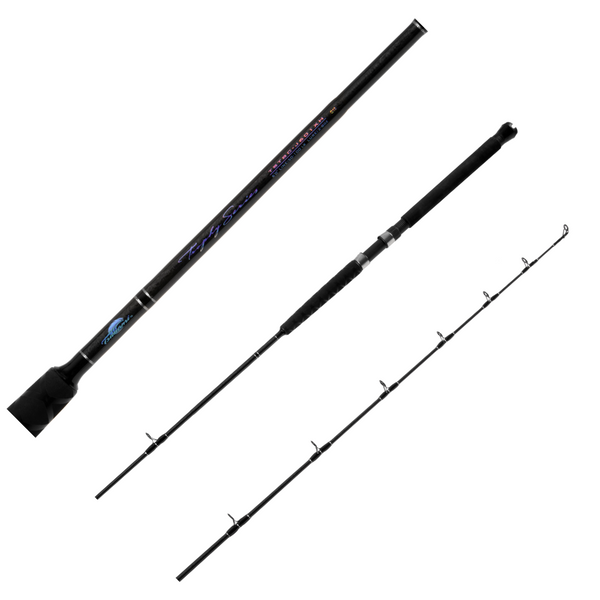 Tsunami Trophy II Series Boat Rod – Tsunami Fishing Tackle