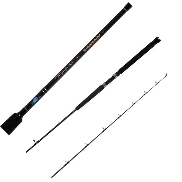 Tsunami Trophy II Series Boat Rod – Tsunami Fishing Tackle