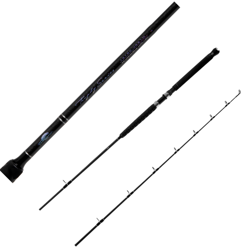 Trophy II Series Boat Rod – Tsunami Fishing Tackle