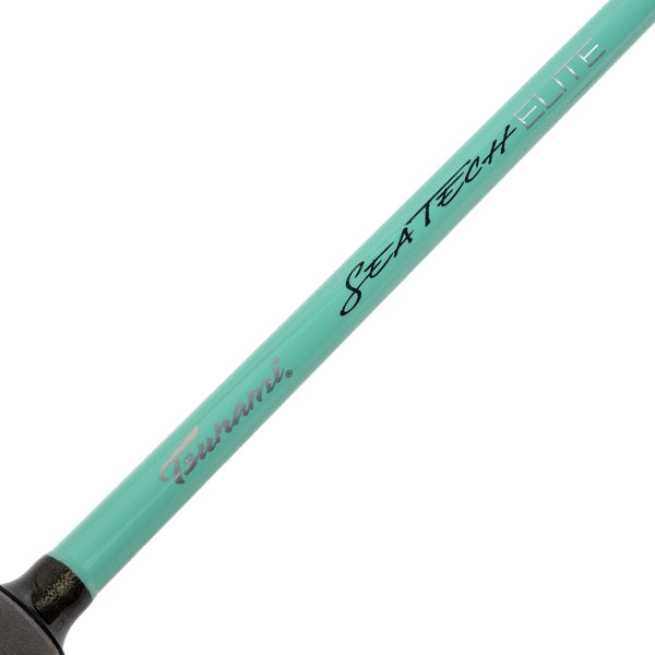 Tsunami Seatech Elite Inshore Rod – Tsunami Fishing Tackle