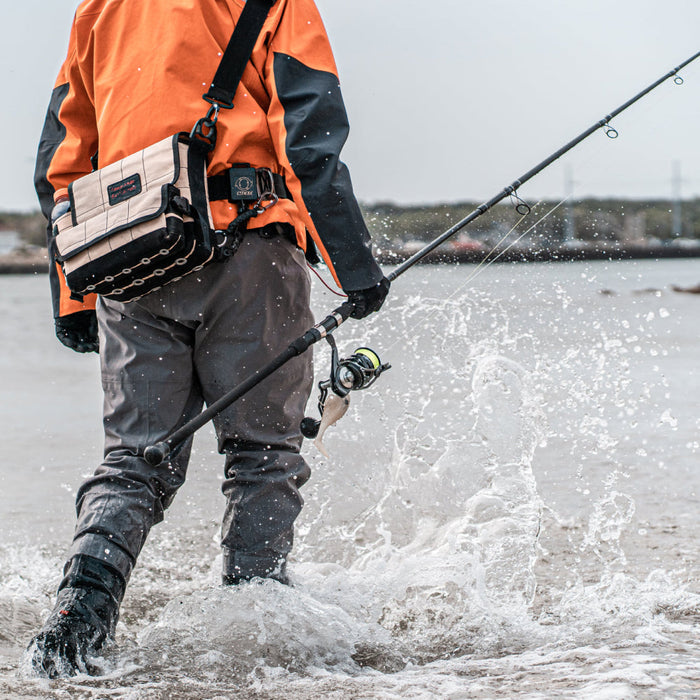 Tsunami Trophy II Surf Rod – Tsunami Fishing Tackle