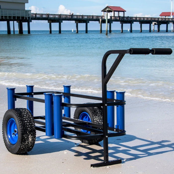 Pro Surf Cart – Tsunami Fishing Tackle
