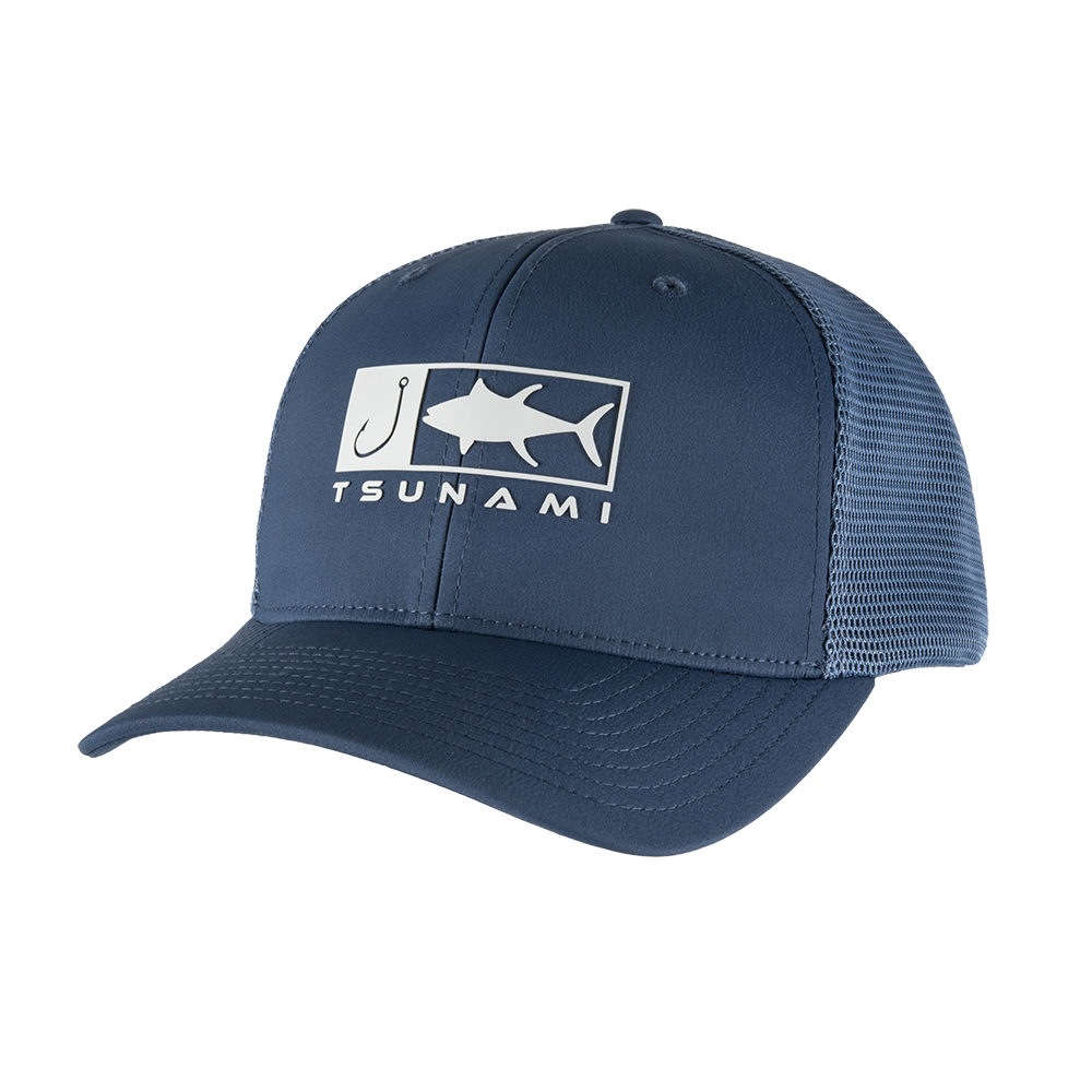 Yellowfin Performance – Tsunami Fishing Tackle